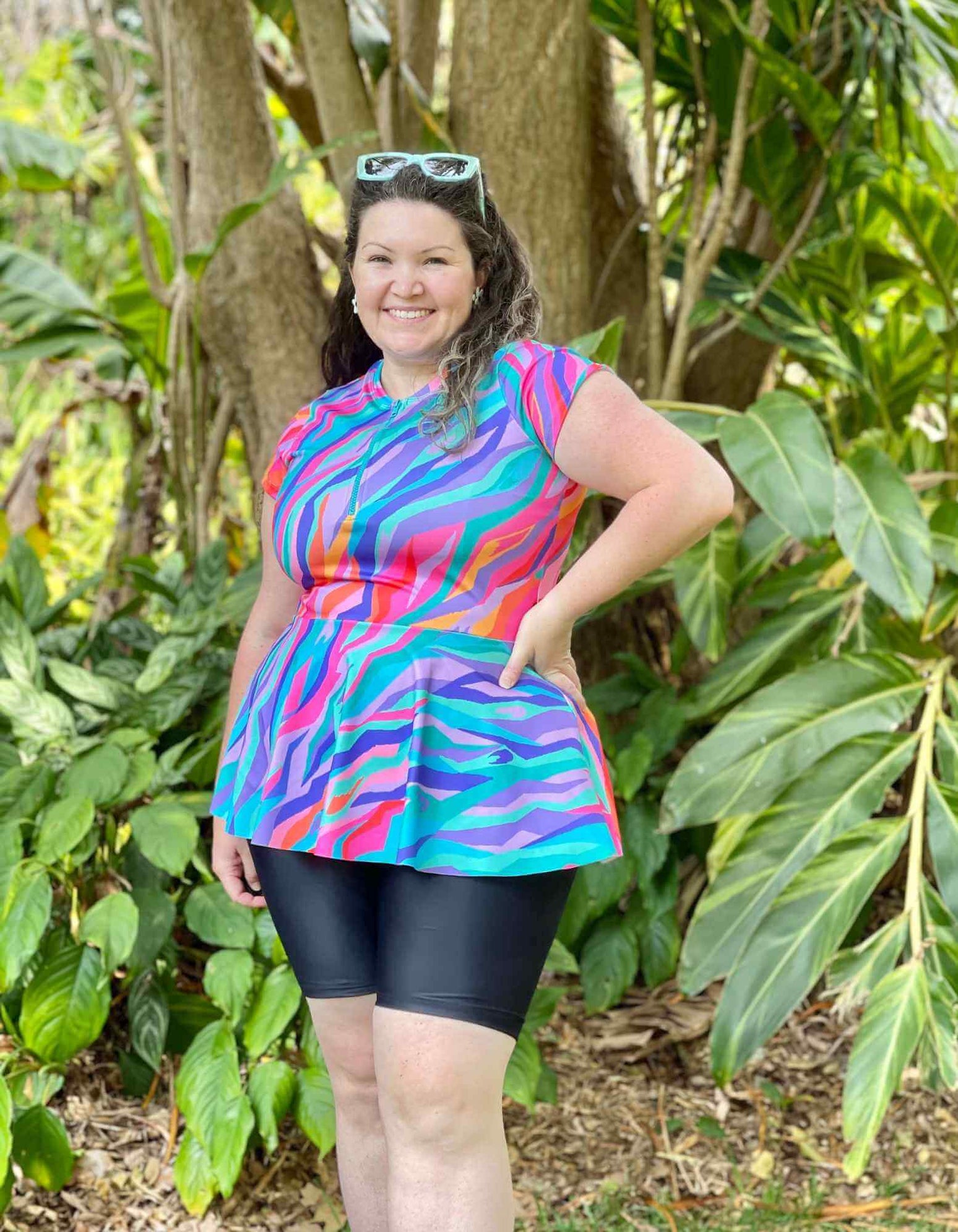 Women's Rashies Australia Made | Buy Women's Swimwear | Mantis Swimwear ...