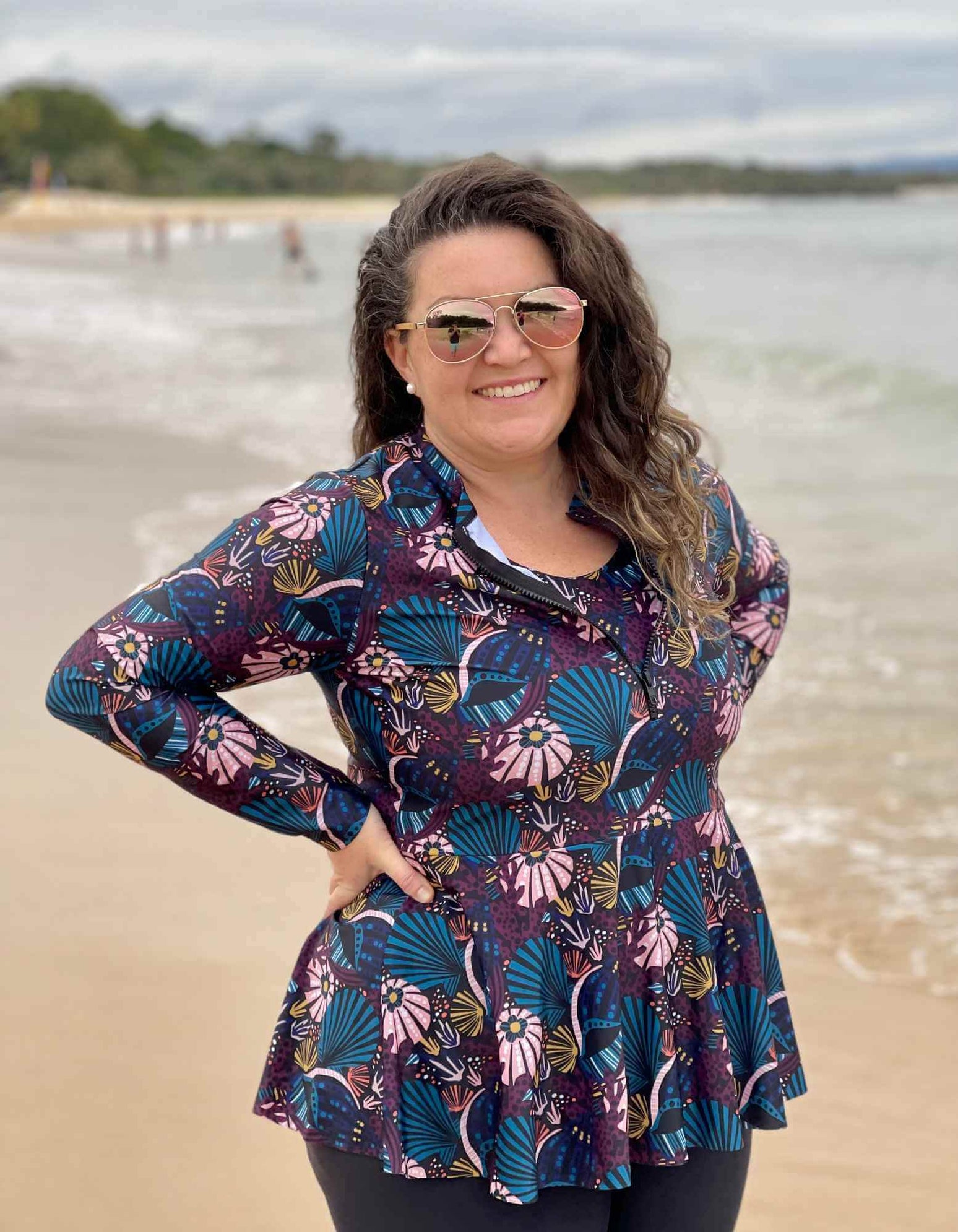 Women's Rashies Australia Made | Buy Women's Swimwear | Mantis Swimwear ...