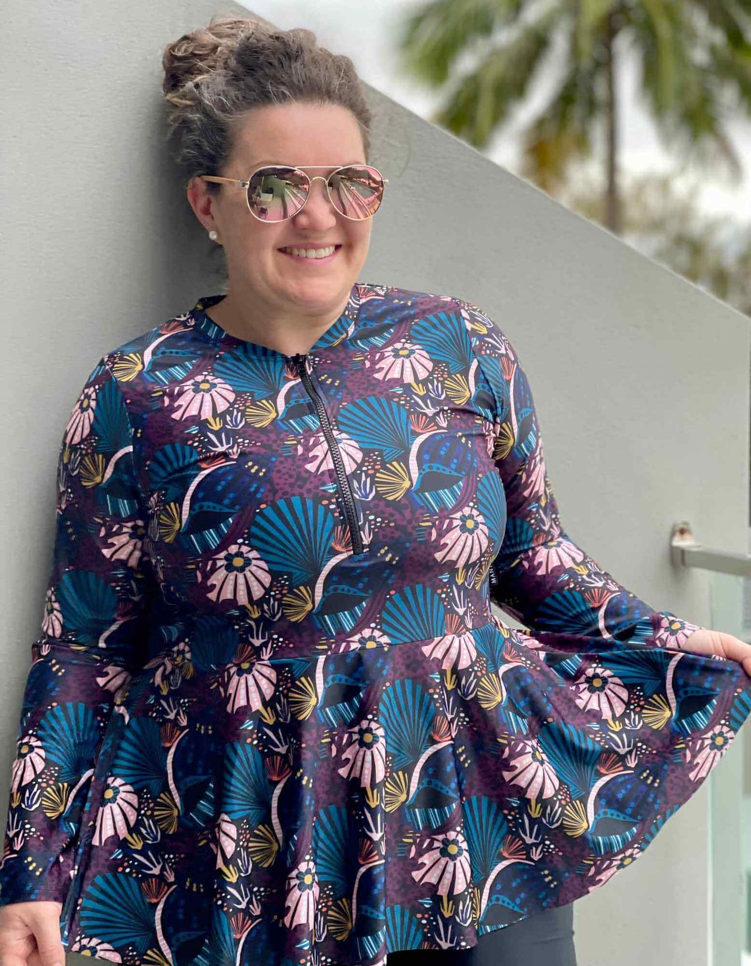 Women's Rashies Australia Made | Buy Women's Swimwear | Mantis Swimwear ...