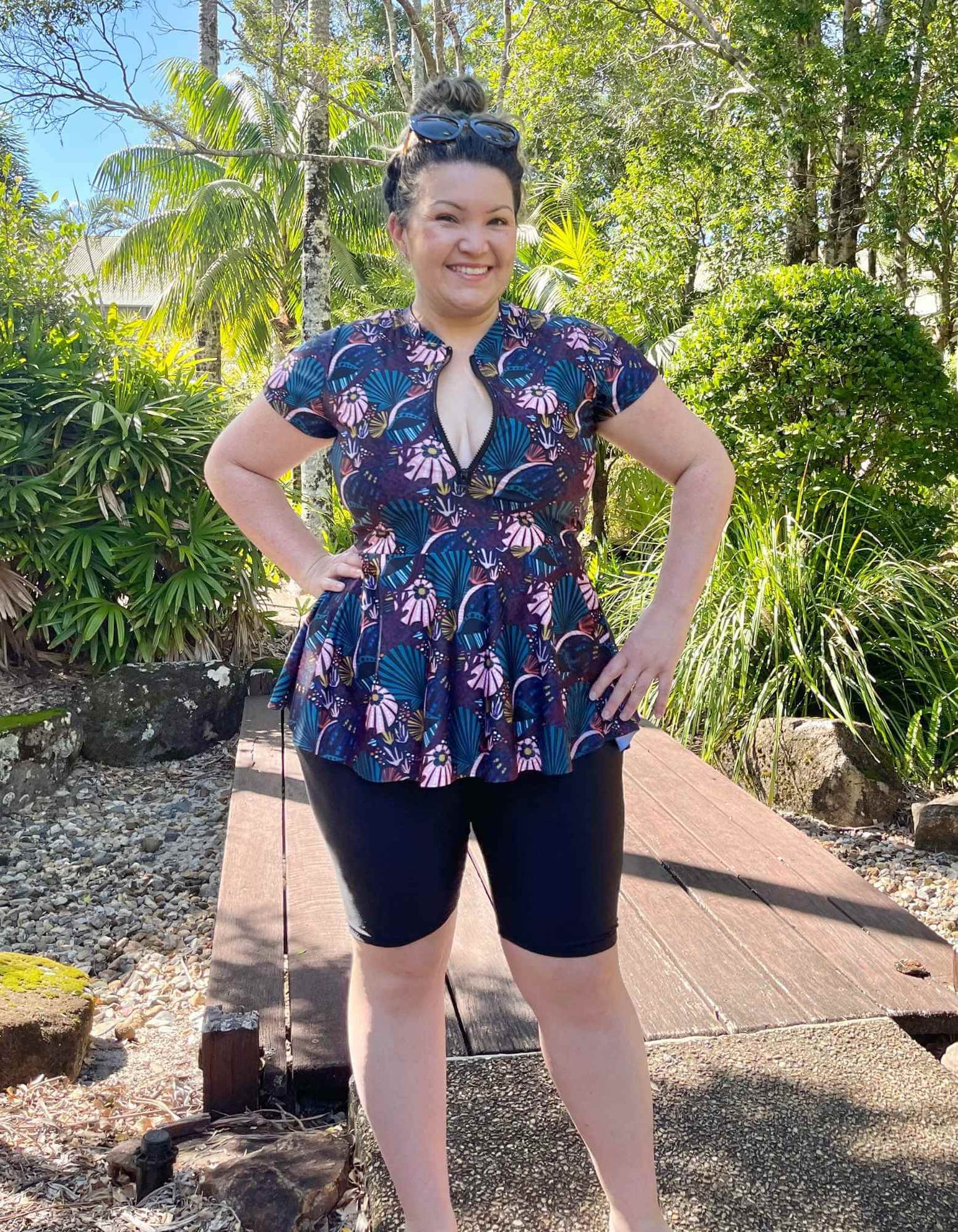 Women's Rashies Australia Made | Buy Women's Swimwear | Mantis Swimwear ...